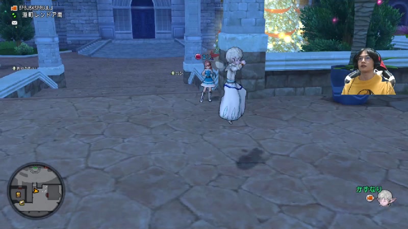 【DQX】ドラゴンクエストX初心者大使 坂口和也の生放送【バラシュナ討伐へ向けて頑張る！！】 - 2024/12/21(土) 19:15開始 - ニコニコ生放送