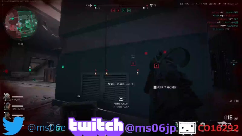 #Delta Farce (ms-06)part7255ニコ生・twich配信 https://www.twitch.tv/ms06jp - 2024/12/22(日) 20:27開始 ...