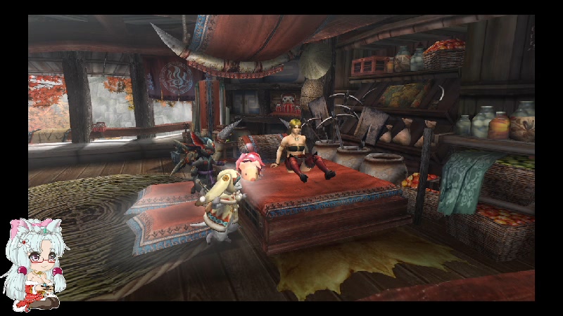 【MHP3】上位素材集めでユクモ村を宣伝【PS3/HD版】 - 2024/12/23(月) 12:16開始 - ニコニコ生放送