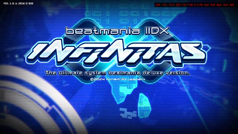 明日か休みだまったりbeatmania ⅡDX INFINITAS - 2024/12/27(金) 20:54開始 - ニコニコ生放送