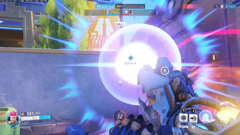 OW2《30分or適当に枠変え》 - 2024/12/27(金) 22:36開始 - ニコニコ生放送