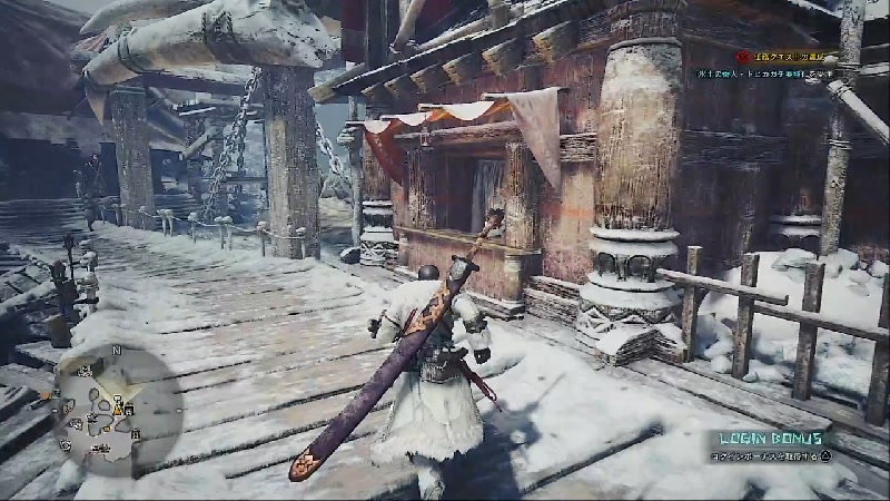 【MHW:IB/MHR:SB/PS版】夜勤明けの朝練モンハンおじさん！＊316 - 2024/12/30(月) 6:49開始 - ニコニコ生放送