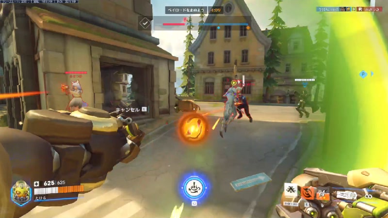 OW2《30分or適当に枠変え》 - 2024/12/30(月) 11:28開始 - ニコニコ生放送