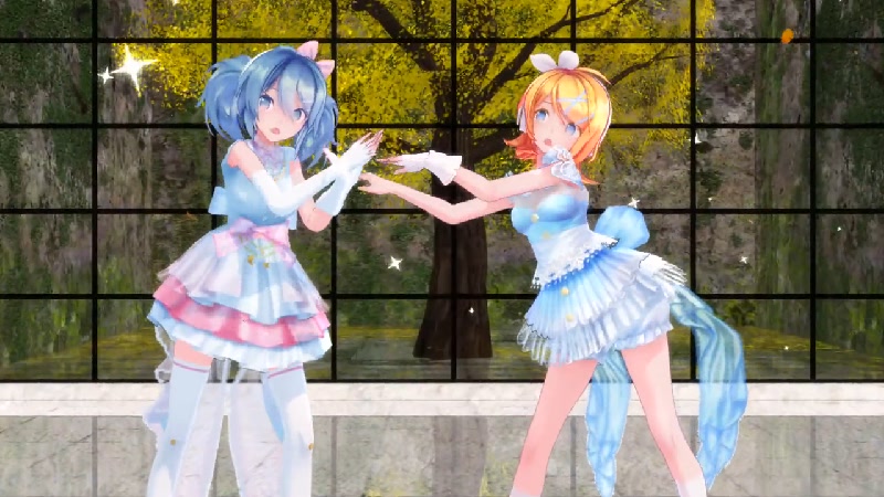 動画紹介（MMD） - 2024/12/30(月) 17:00開始 - ニコニコ生放送