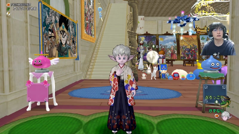 【DQX】ドラゴンクエストX初心者大使 坂口和也の生放送【2025年も宜しくお願いします！！】 - 2025/1/4(土) 15:30開始 - ニコニコ生放送