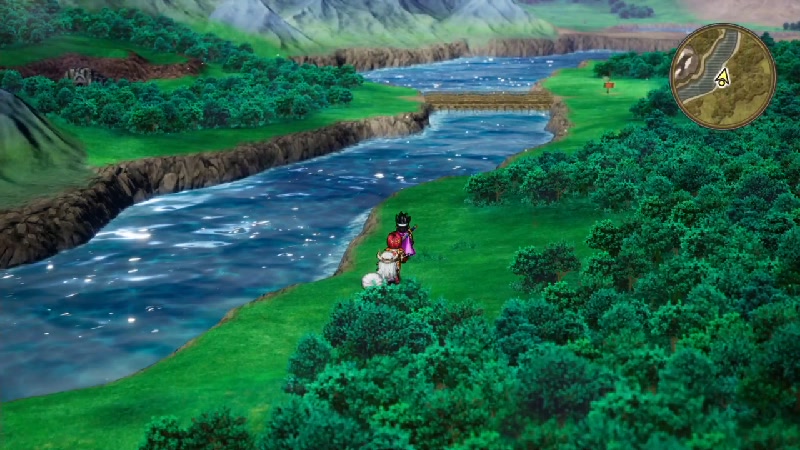 初見 ドラクエ3HD-2D版 - 2025/1/14(火) 7:30開始 - ニコニコ生放送