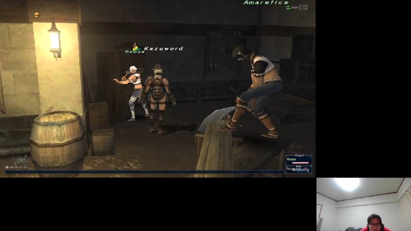 初見でやるFF11 6回目 - 2025/1/19(日) 18:54開始 - ニコニコ生放送