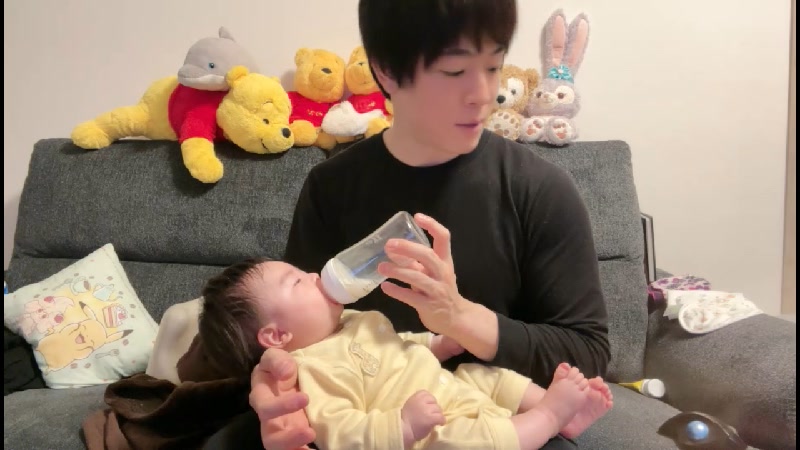 0歳児ワンオペ！乾杯！ - 2025/1/25(土) 17:41開始 - ニコニコ生放送