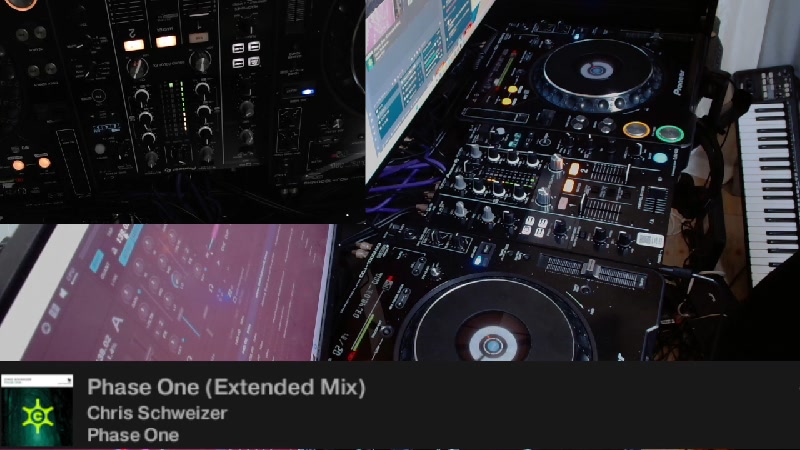 Trance DJmix - 2025/1/26(日) 23:33開始 - ニコニコ生放送