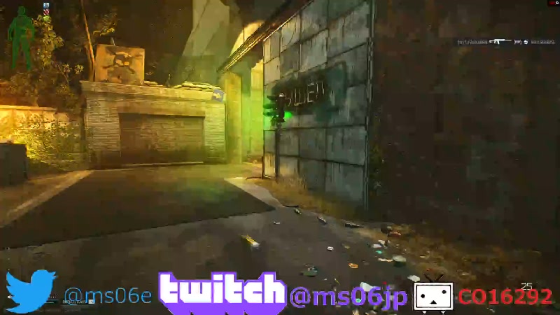 #EscapefromTarkov #EFT (ms-06)part7296ニコ生・twich配信 https://www.twitch.tv/ms06jp - 2025/2/1(土) 21: ...