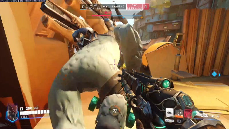 OW2《30分or適当に枠変え》 - 2025/2/3(月) 22:22開始 - ニコニコ生放送