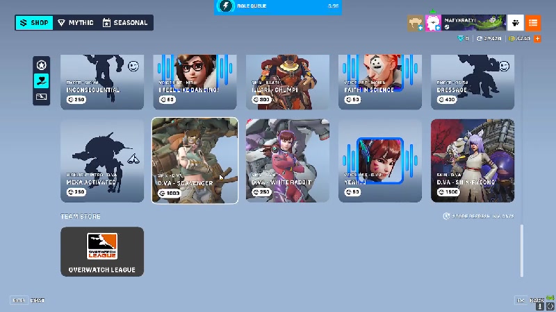 OW2 参加〇雑談アドバイス気軽にどうぞ！初見さん歓迎 - 2025/2/5(水) 23:25開始 - ニコニコ生放送