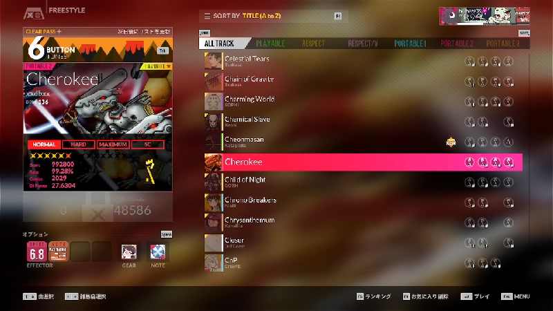 【PC】MUSYNXをやる。 - 2025/2/6(木) 20:26開始 - ニコニコ生放送