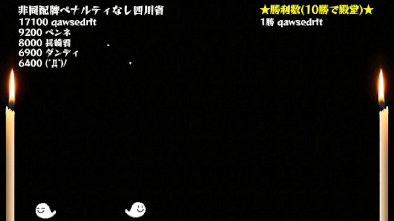 【自動】非同配牌ペナルティなし四川省 - 2025/2/7(金) 16:24開始 - ニコニコ生放送