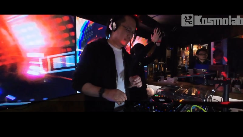 [DJmix][Trance] 昨日のイベントの上映会（自分のパートのみ） - 2025/2/9(日) 23:29開始 - ニコニコ生放送