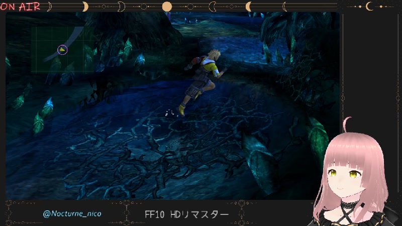 【初ﾌﾟ】FF10（steam）#9【☕超ﾏﾀｰﾘ】 - 2025/2/14(金) 8:26開始 - ニコニコ生放送