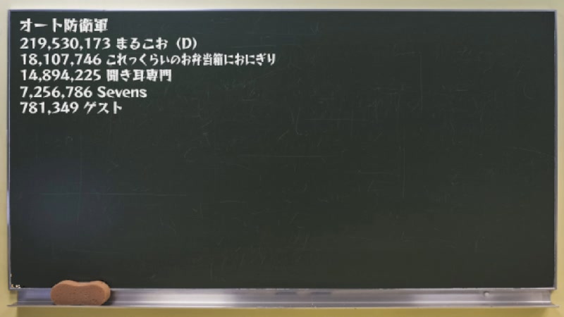 【自動】オート防衛軍 1.5時間 - 2025/2/14(金) 20:59開始 - ニコニコ生放送