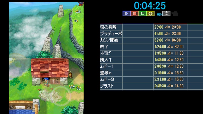 DQ6（DS版）ネタバレあり - 2025/2/20(木) 13:55開始 - ニコニコ生放送