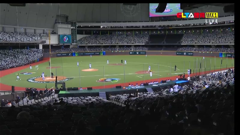 WBC予選1組 ニカラグア代表×南ア代表 - 2025/2/21(金) 13:04開始 - ニコニコ生放送