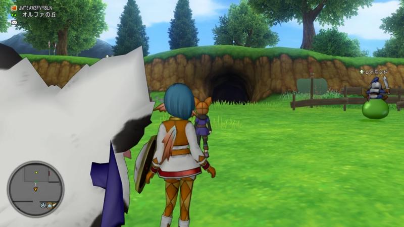 殴るDQ10 昼の部 - 2025/2/24(月) 13:50開始 - ニコニコ生放送