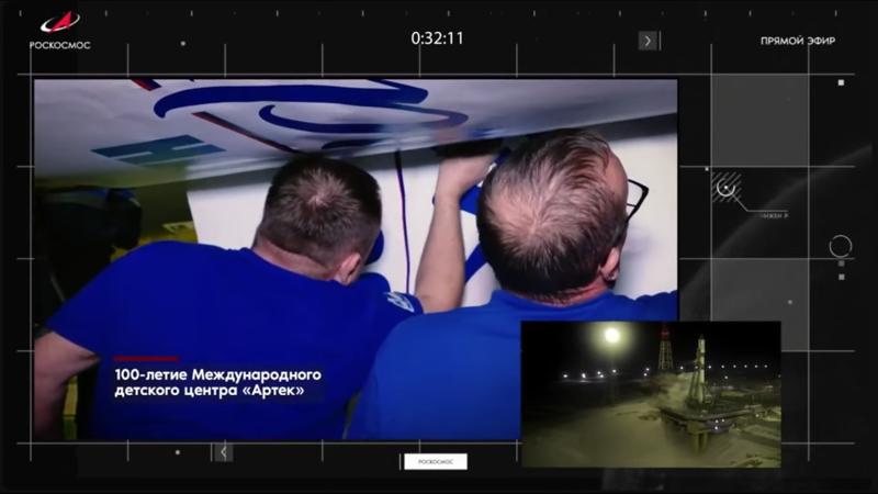 【チャット雑談】Soyuz 2.1a |Progress MS-30 (91P)打ち上げ 06:24:27JST予定【生中継ミラー】 - 2025/2/28(金) 5:48開始 - ニコニコ生放送