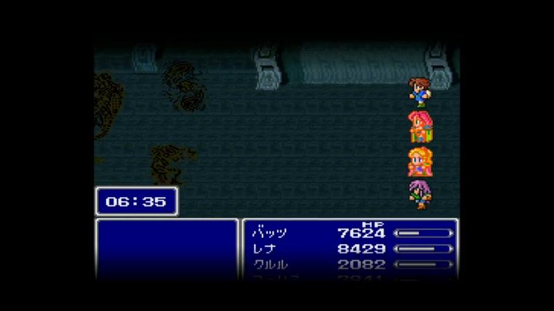 FF5 アイテムコンプやその他もろもろをコンプする - 2025/3/16(日) 4:49開始 - ニコニコ生放送
