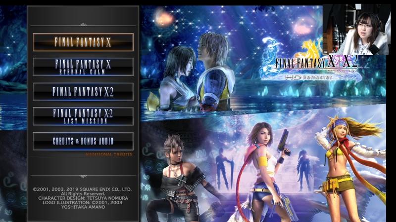 はじめてのFF10(1) - 2025/3/16(日) 22:36開始 - ニコニコ生放送