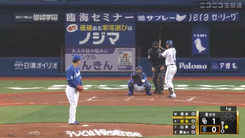 【生実況】横浜DeNAベイスターズvs中日ドラゴンズ （3月29日） - 2025/3/29(土) 16:53開始 - ニコニコ生放送