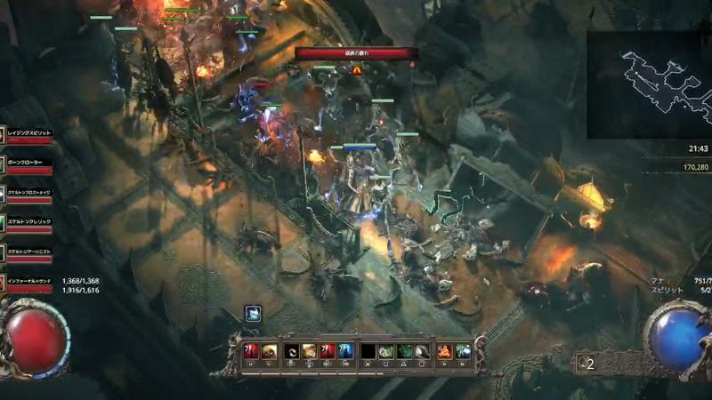 POE2 ﾊｰﾄﾞｺｱ - 2025/3/31(月) 21:39開始 - ニコニコ生放送