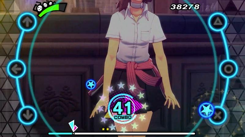 ペルソナの音ゲーやりますねぇ～ - 2025/4/1(火) 23:34開始 - ニコニコ生放送