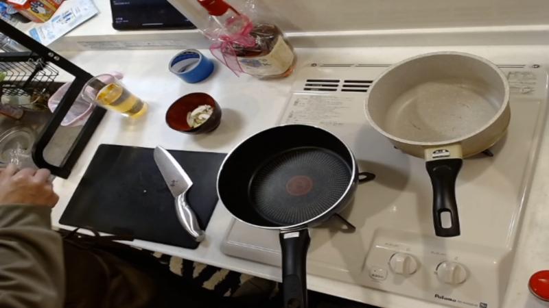 夕食作る 鯖のみそ煮 - 2025/4/4(金) 20:29開始 - ニコニコ生放送