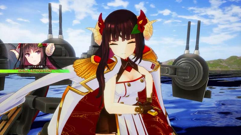 アズレン(PS4)やりますねぇ～ - 2025/4/5(土) 13:27開始 - ニコニコ生放送