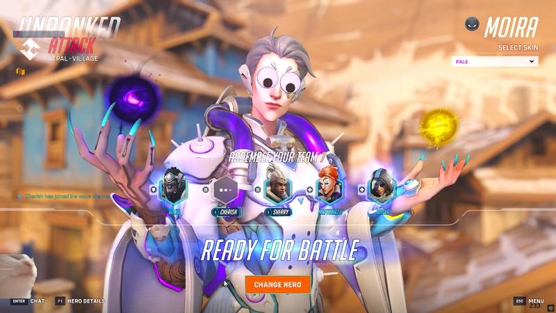 OW2 アンレ参加〇雑談でもなんでも気軽にどうぞ！初見さん歓迎 - 2025/4/7(月) 22:11開始 - ニコニコ生放送