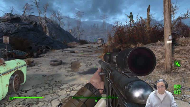 【Fallout 4: Far Harbor】渚にて - 2025/4/11(金) 13:54開始 - ニコニコ生放送