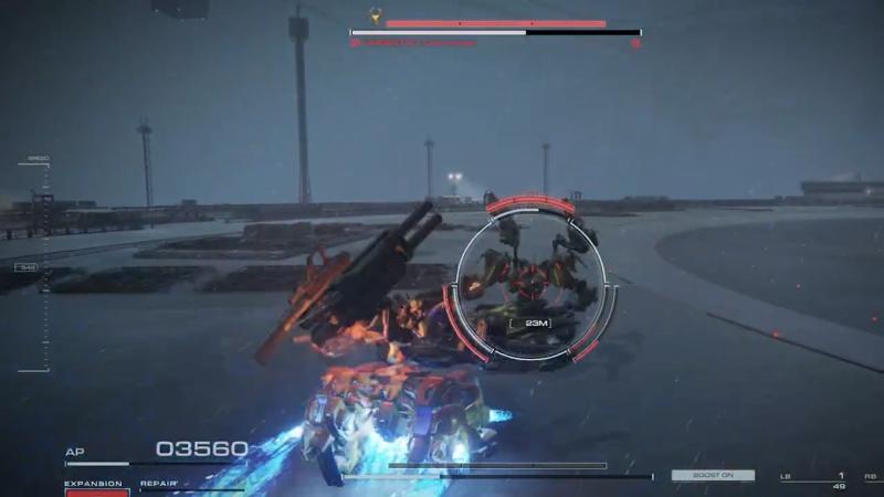 AC6ちょっとだけやる - 2025/4/12(土) 15:25開始 - ニコニコ生放送