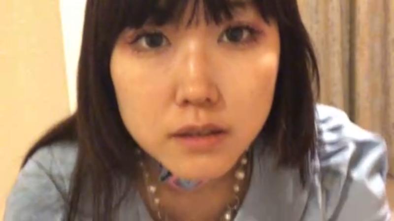 宿に着いた！@仙台 大木ハルミ⭐️超会議4/26出演🌸アイドル企画mixjuice - 2025/4/12(土) 20:11開始 - ニコニコ生放送