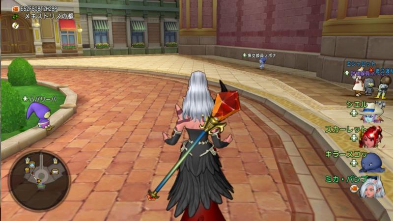 【DQX】ちくわ本舗のゲーム部屋【ROX/Angeling鯖】 - 2025/4/13(日) 19:43開始 - ニコニコ生放送