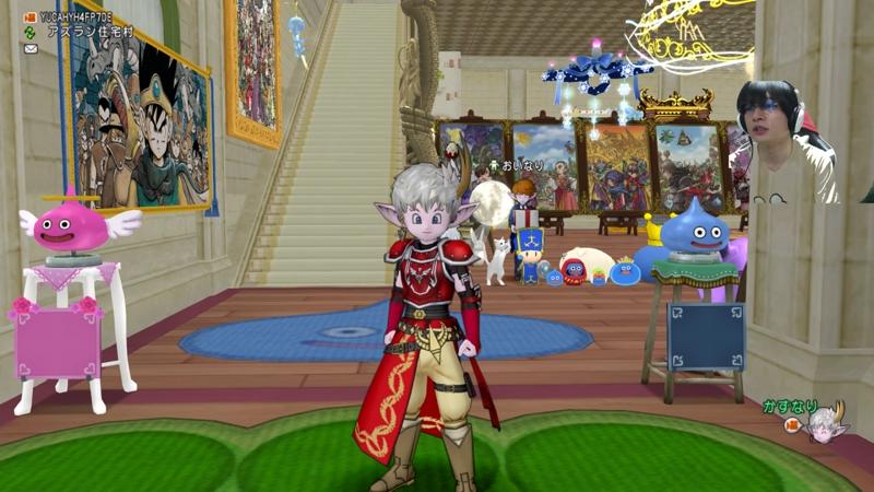 【DQX】ドラゴンクエストX初心者大使 坂口和也の生放送【期限切れにはさせない！】 - 2025/4/15(火) 19:00開始 - ニコニコ生放送