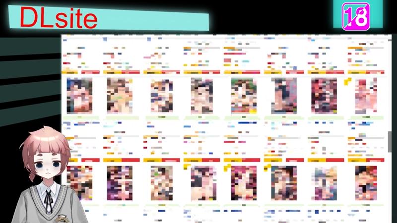 【DLsite】セールを覗いたり、DLチャンネルなど_海晶乙女お嬢様部。 - 2025/4/20(日) 13:24開始 - ニコニコ生放送