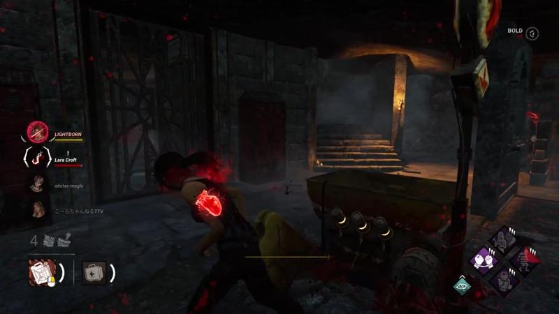 【DBD】少しだけ - 2025/4/20(日) 20:53開始 - ニコニコ生放送