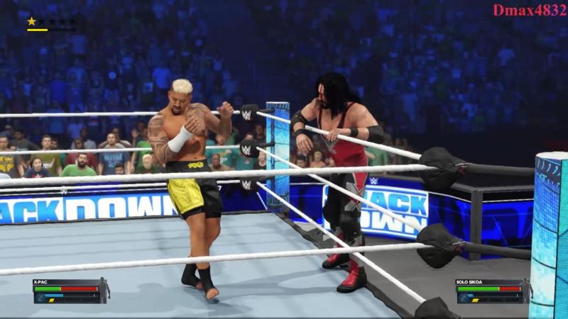 WWE 2K23 - 2025/4/22(火) 8:06開始 - ニコニコ生放送