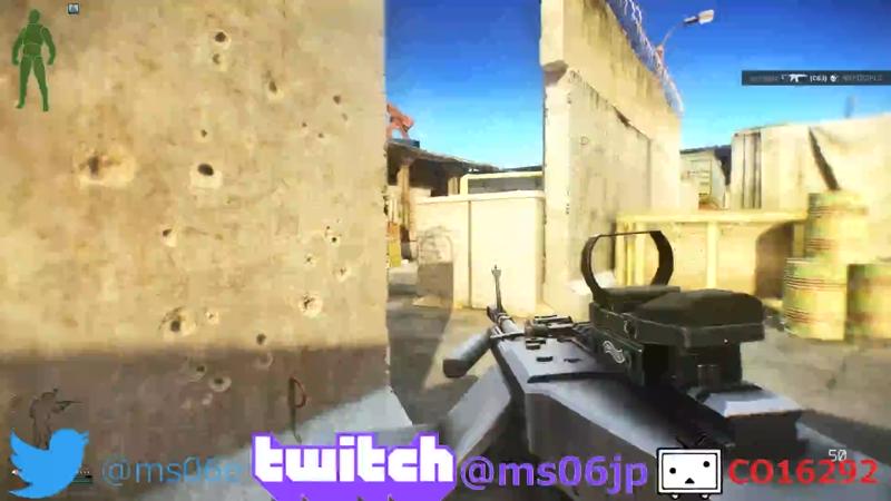 #EscapefromTarkov #EFT (ms-06)part7375ニコ生・twich配信 https://www.twitch.tv/ms06jp - 2025/4/22(火) 21 ...