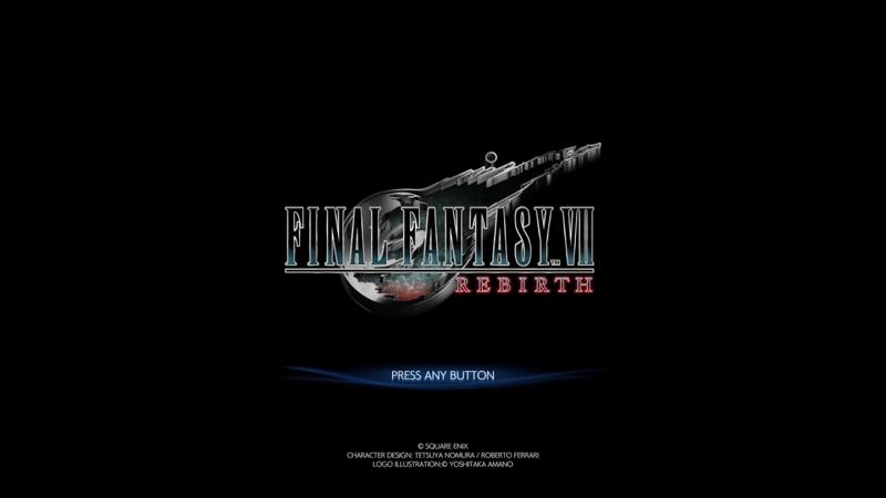 【リハビリ配信】【初見プレイ】【FINAL FANTASY VII REBIRTH】#25 - 2025/4/26(土) 19:00開始 ...