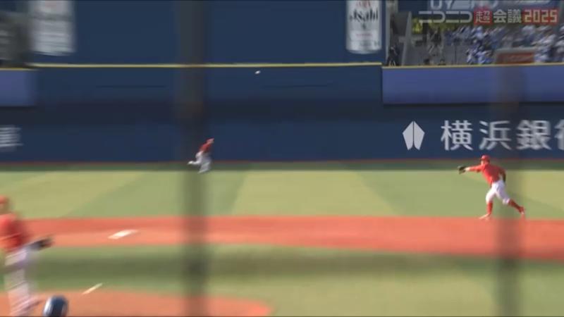 【生実況】横浜DeNAベイスターズvs広島東洋カープ （4月27日） - 2025/4/27(日) 16:13開始 - ニコニコ生放送