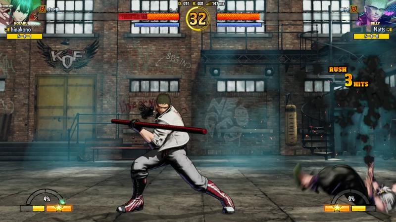 【虚無】餓狼伝説CotW #2【テスト】 - 2025/4/29(火) 20:24開始 - ニコニコ生放送