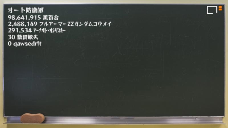 【ニコゲー】オート防衛軍 1.5時間 - 2025/4/30(水) 20:55開始 - ニコニコ生放送