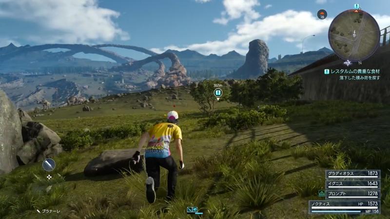 PS4版FF15をPS5でほぼ初見プレイ - 2025/5/1(木) 15:32開始 - ニコニコ生放送