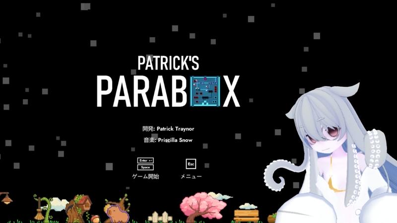 Patrick's PARABOX 六夜目 - 2025/5/3(土) 20:55開始 - ニコニコ生放送