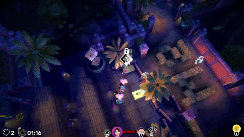 steam#1059 (MONACO 2+α) - 2025/5/4(日) 12:04開始 - ニコニコ生放送