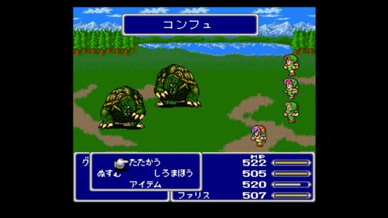 SFC FF5 適当に - 2025/5/4(日) 21:31開始 - ニコニコ生放送